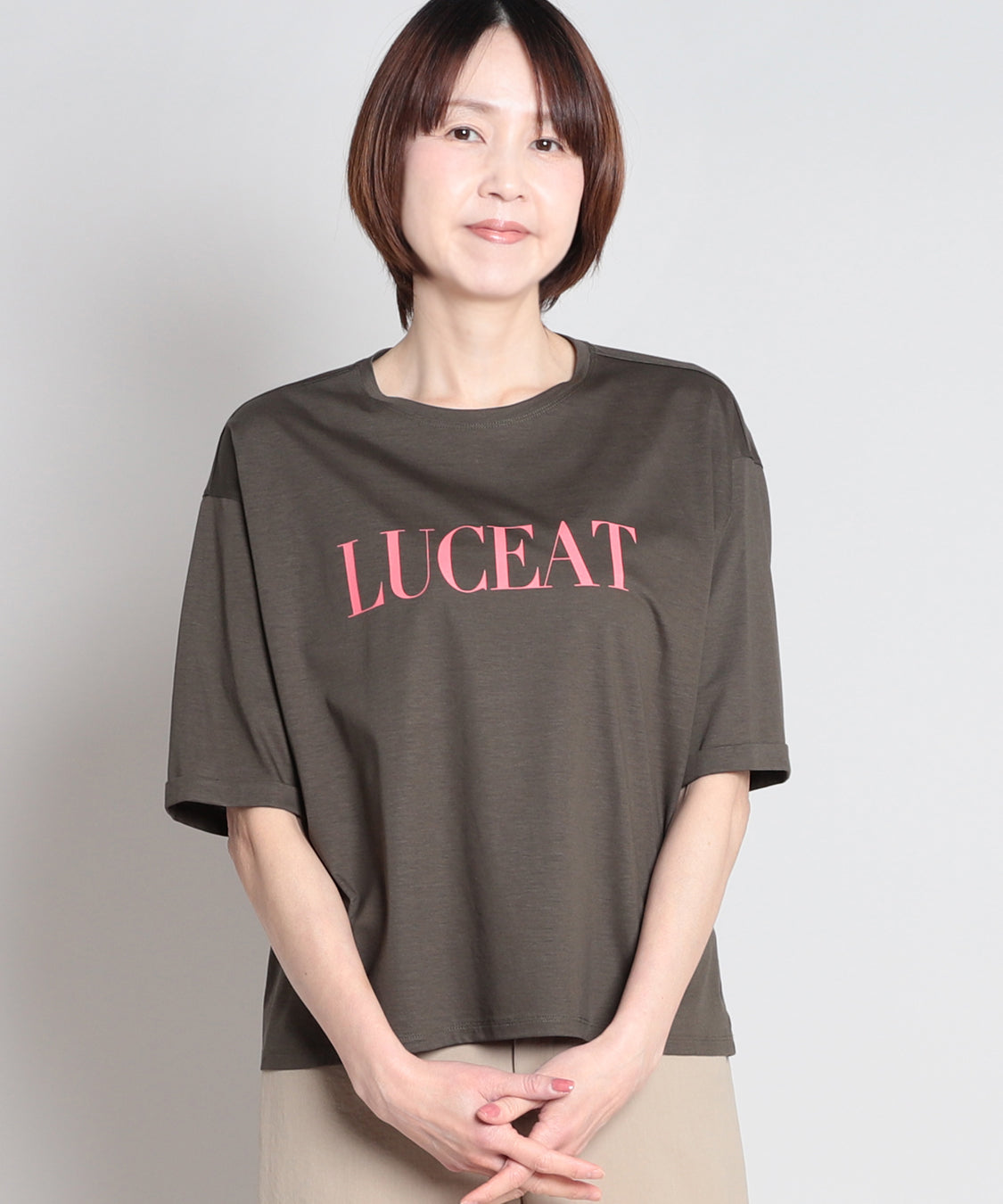 LUCEATロゴ セラビ(C'EST LA VIE)ブランドストア 50代60代からのファッション通販elife store(イーライフストア) – elife store（イーライフストア）