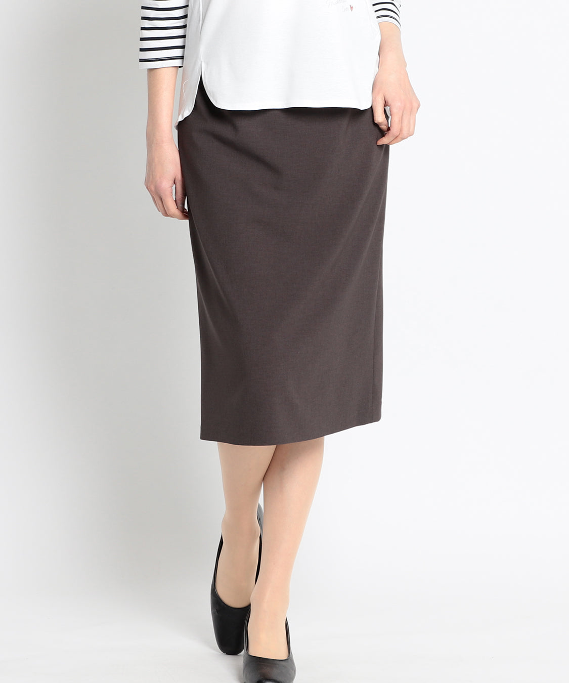 モーションマーメイドスカート LANTANA(ランタナ)ブランド公式ストア 50代60代からのファッション通販elife store(イーライフストア) – elife store（イーライフストア）