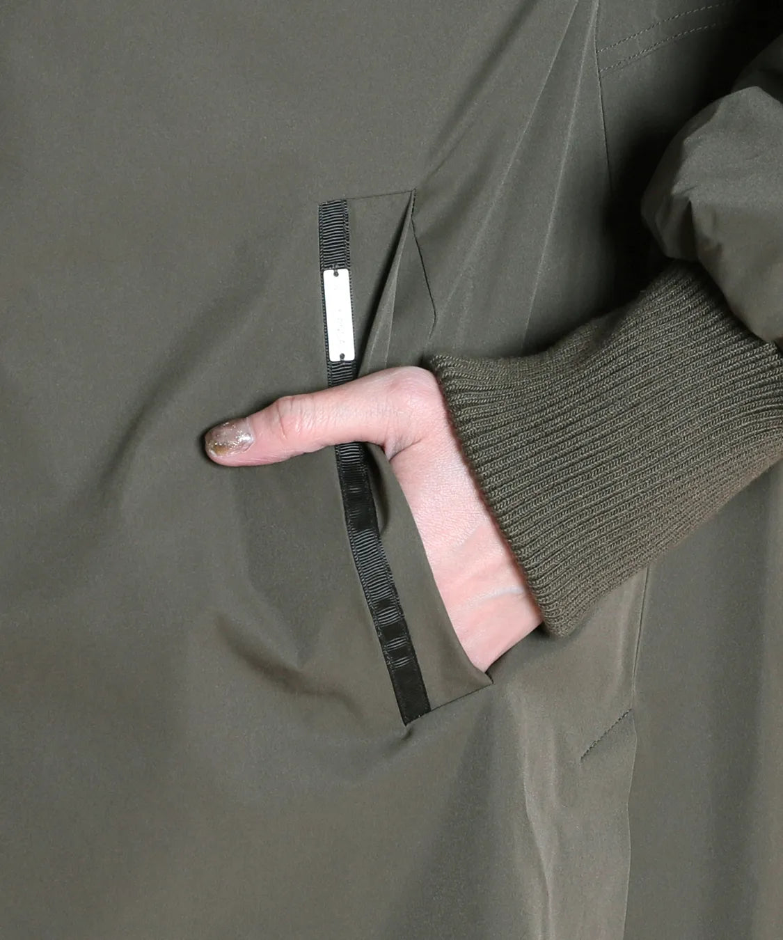 インサイドリブダウンコート M'ID KANSAI YAMAMOTO (ミッド カンサイ ヤマモト)ブランドストア 50代60代からのファッション通販elife store(イーライフストア ...