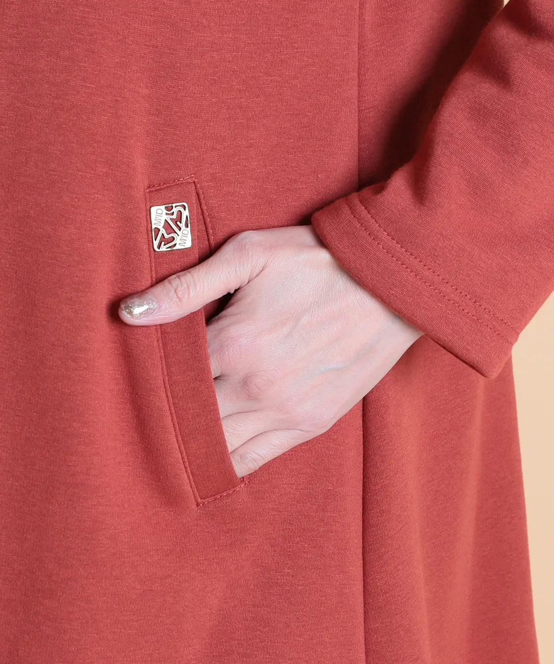 ボンバーシャギーコーディガン M'ID KANSAI YAMAMOTO (ミッド カンサイ ヤマモト)ブランドストア 50代60代からのファッション通販elife store(イーライフストア ...